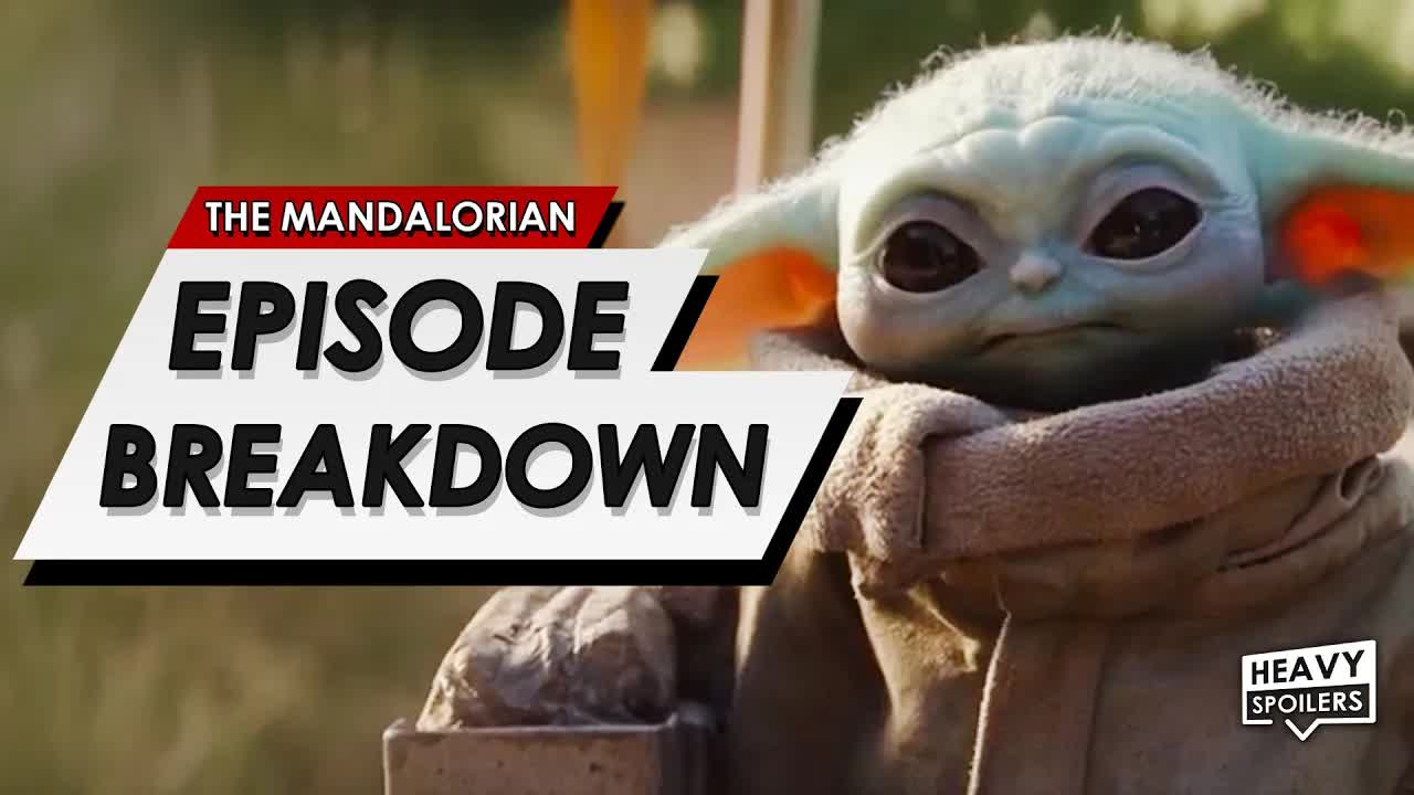 The Mandalorian: Episode 4 full breakdown & ending explained spoiler ...