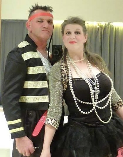 Wife's heartbreak: Husband dies from vaping at 57