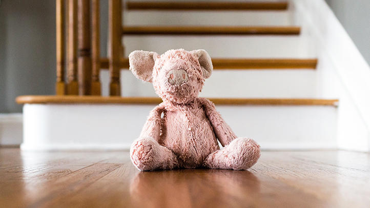 Blankets, loveys, and separation anxiety: What’s normal for toddlers