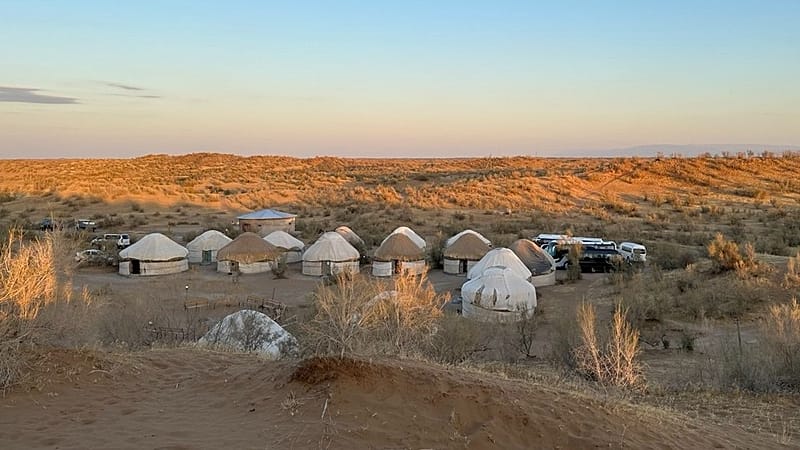 Kobyz and the yurt: Central Asia’s living knowledge enters UNESCO’s ...