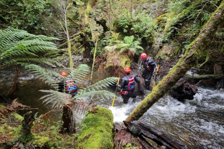 Ze verdween twee jaar geleden in Tasmanië en nu is haar telefoon gevonden