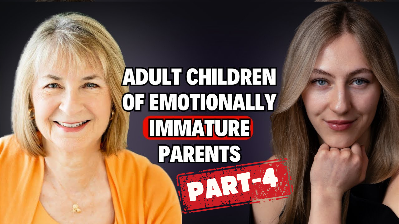 Signs of childhood neglect – insights from Dr. Lindsay Gibson | Part 4