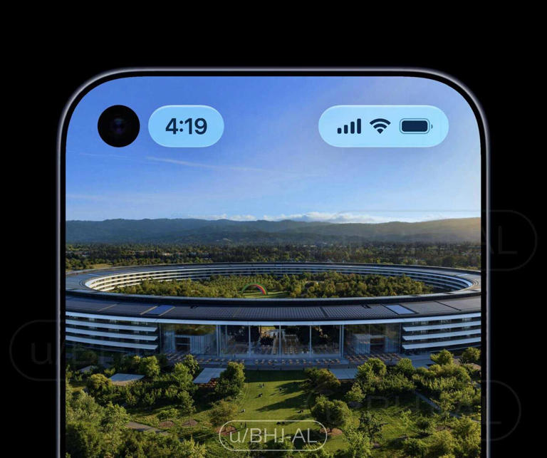 iPhone 18 Pro pode mudar a frente e vai ficar um Super Android