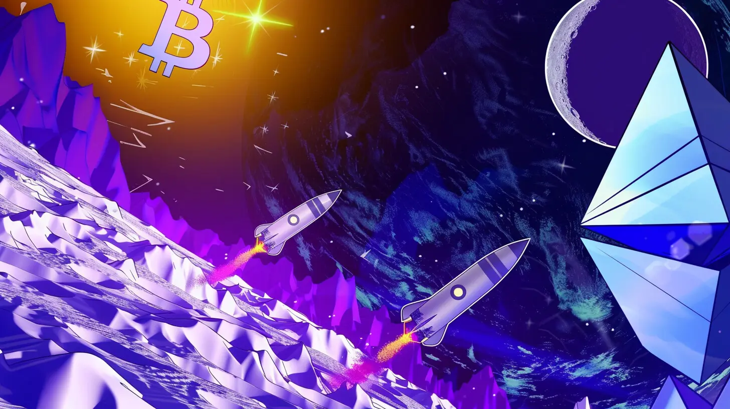 3 top cryptocurrencies to add to your portfolio before they explode