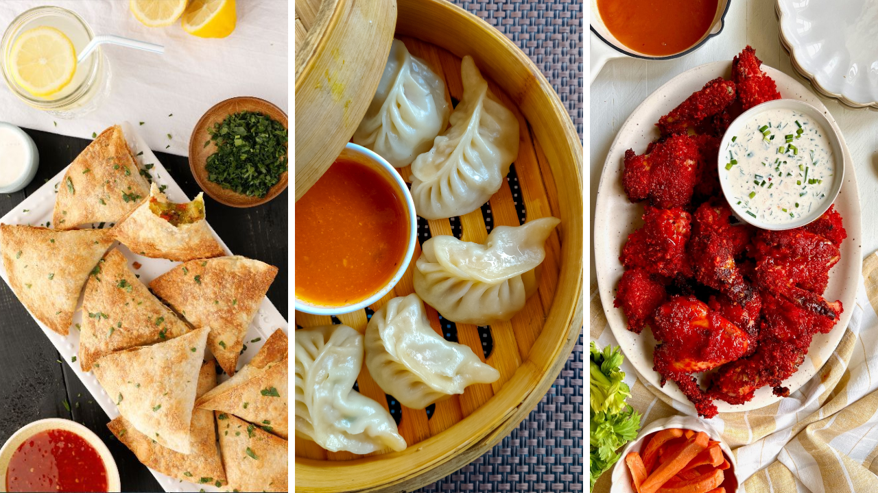 Viral food trends of 2025: From kangaroo biryani to tortilla samosa ...