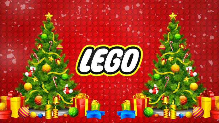 LEGO employee gift set for 2025 revealed