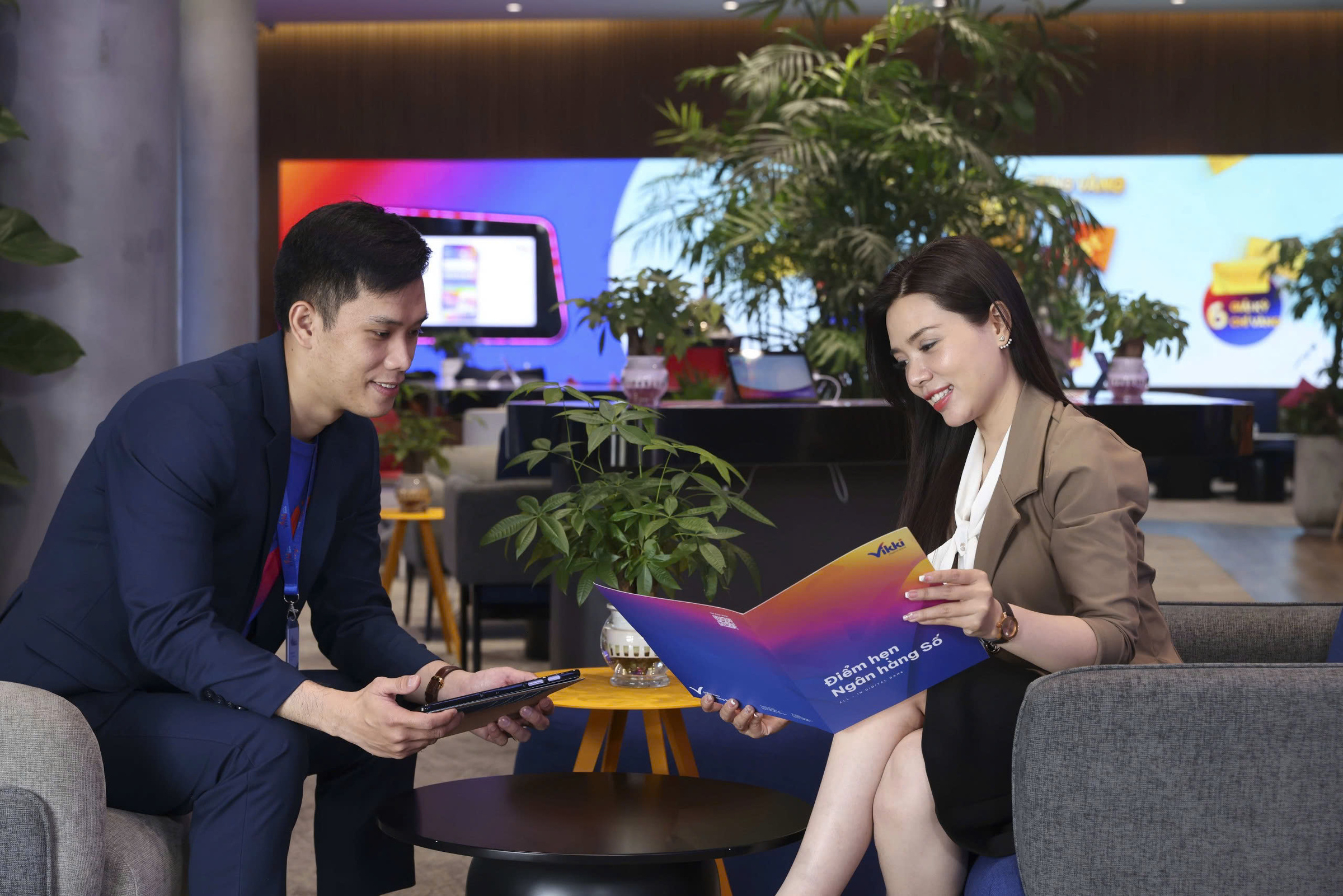 Vikki ra mắt gói vay 10.000 tỷ cho khách hàng vùng lũ