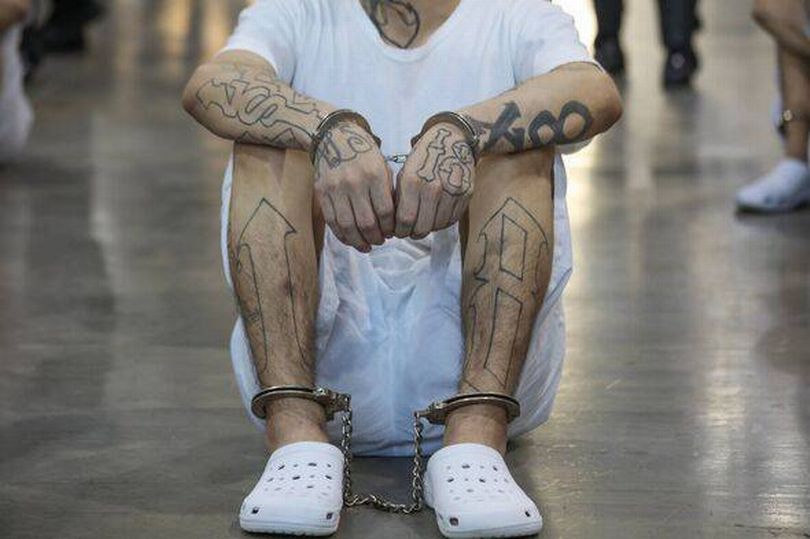 1,335-year jail sentence handed to member of the 'worst gang in the world'