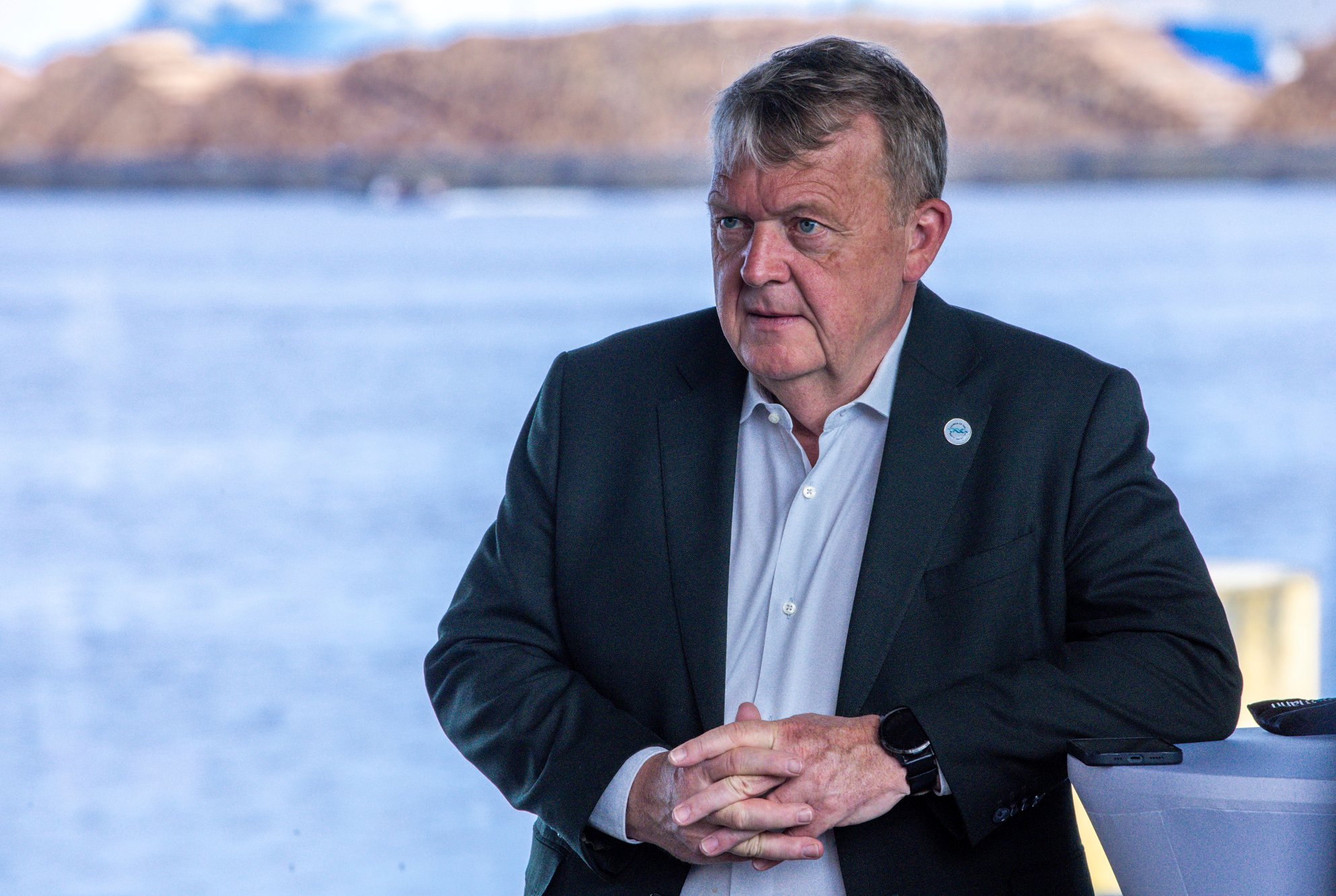 Danmark reagerer: – Må vise respekt