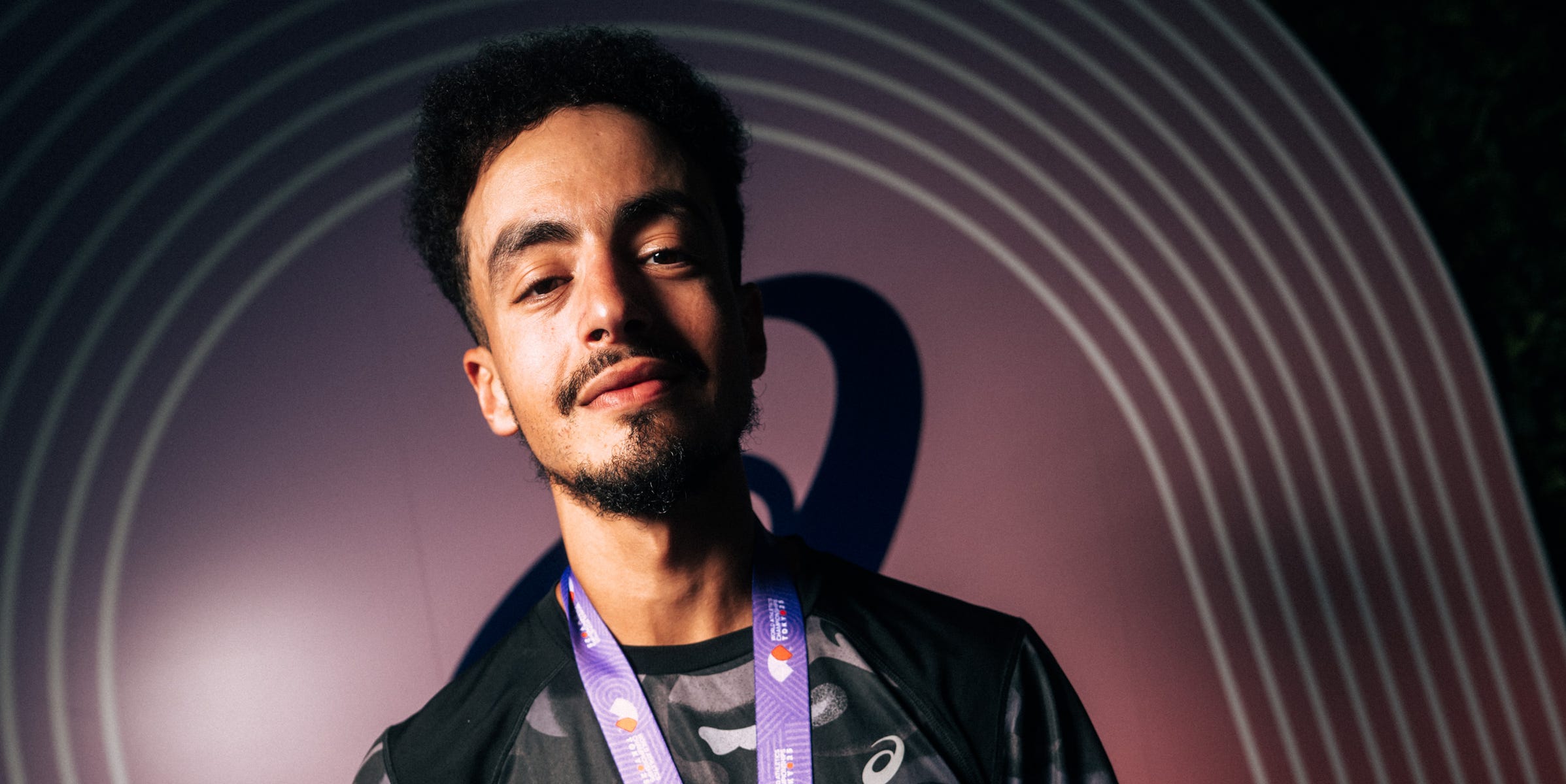 Spotify Wrapped del campione: la playlist di Aouani per caricarsi