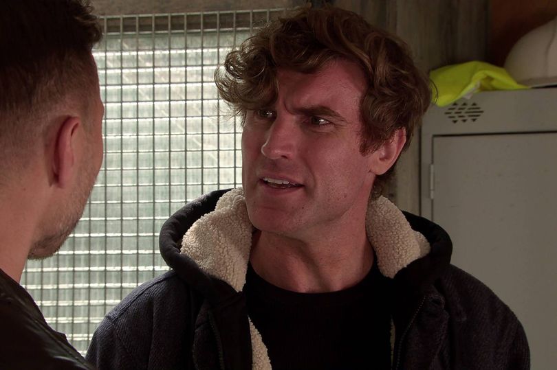 Coronation Street Theo actor’s real-life heartbreak as he reveals ...