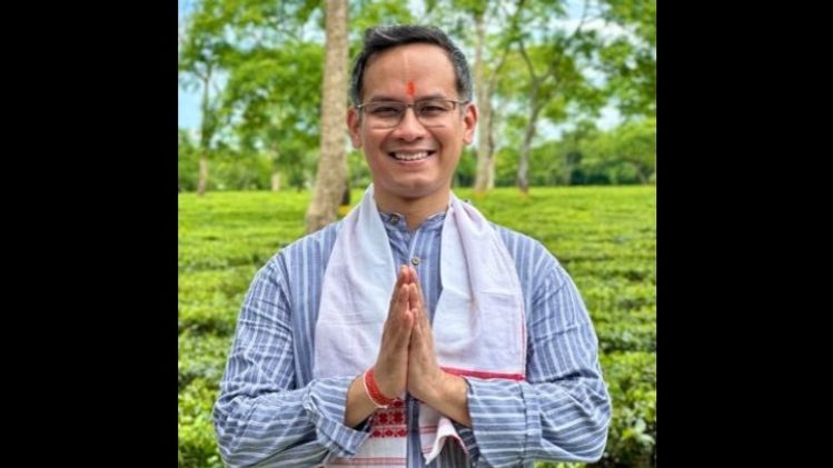 Gaurav Gogoi slams Modi as 'tone-deaf' over no tribute to Zubeen during ...