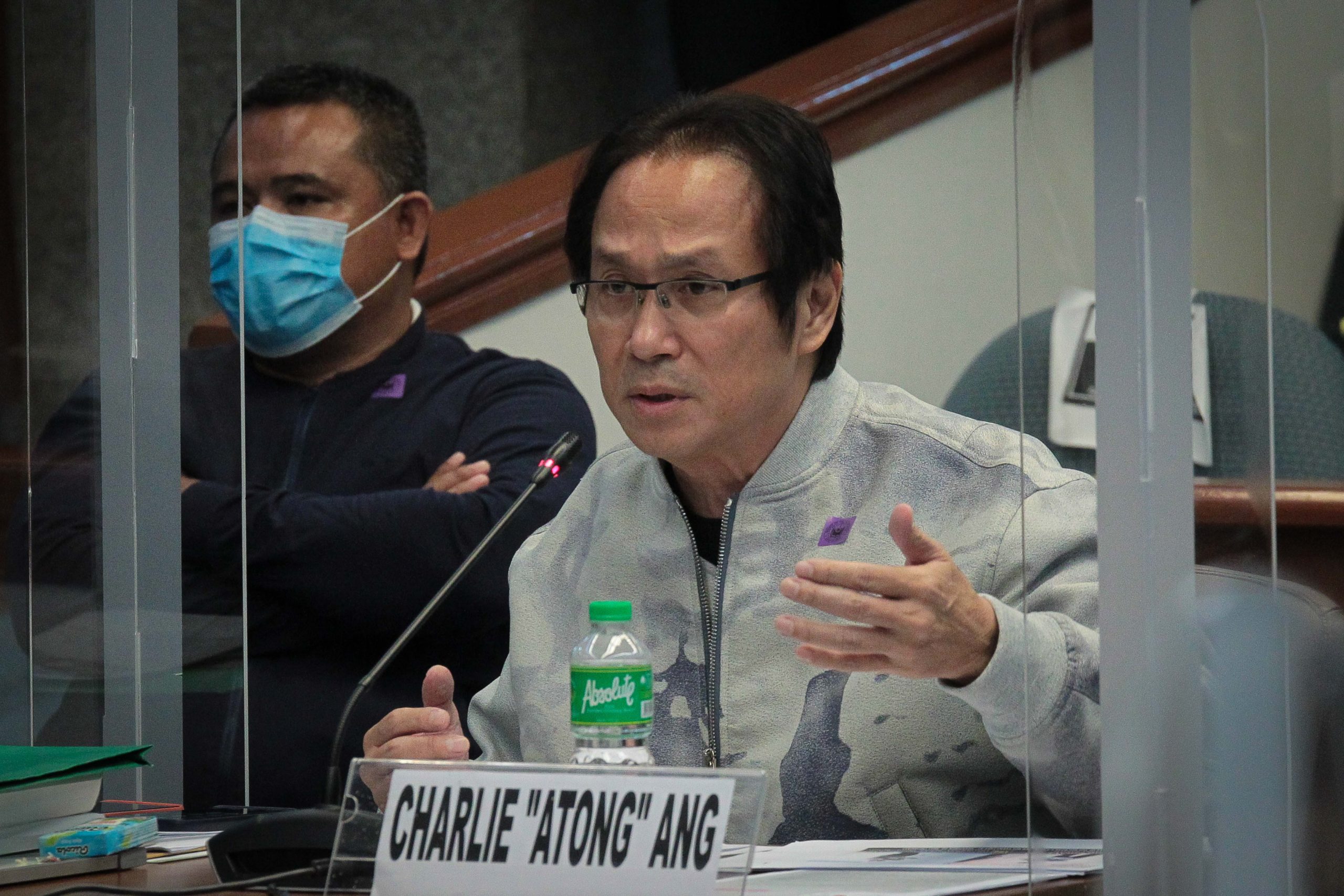 DOJ: Kidnapping with homicide charges filed against Atong Ang, 21 others