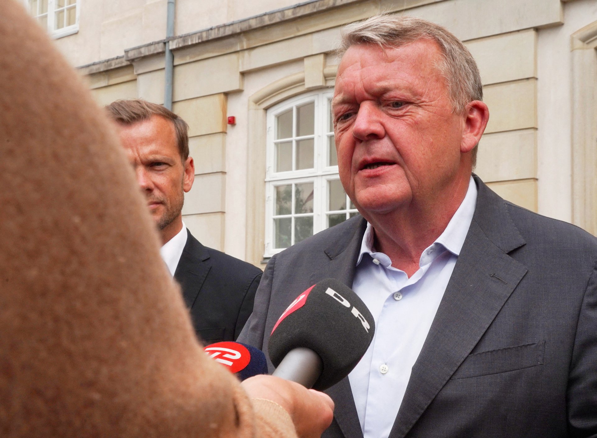 Danmark kaller inn USAs ambassadør på teppet