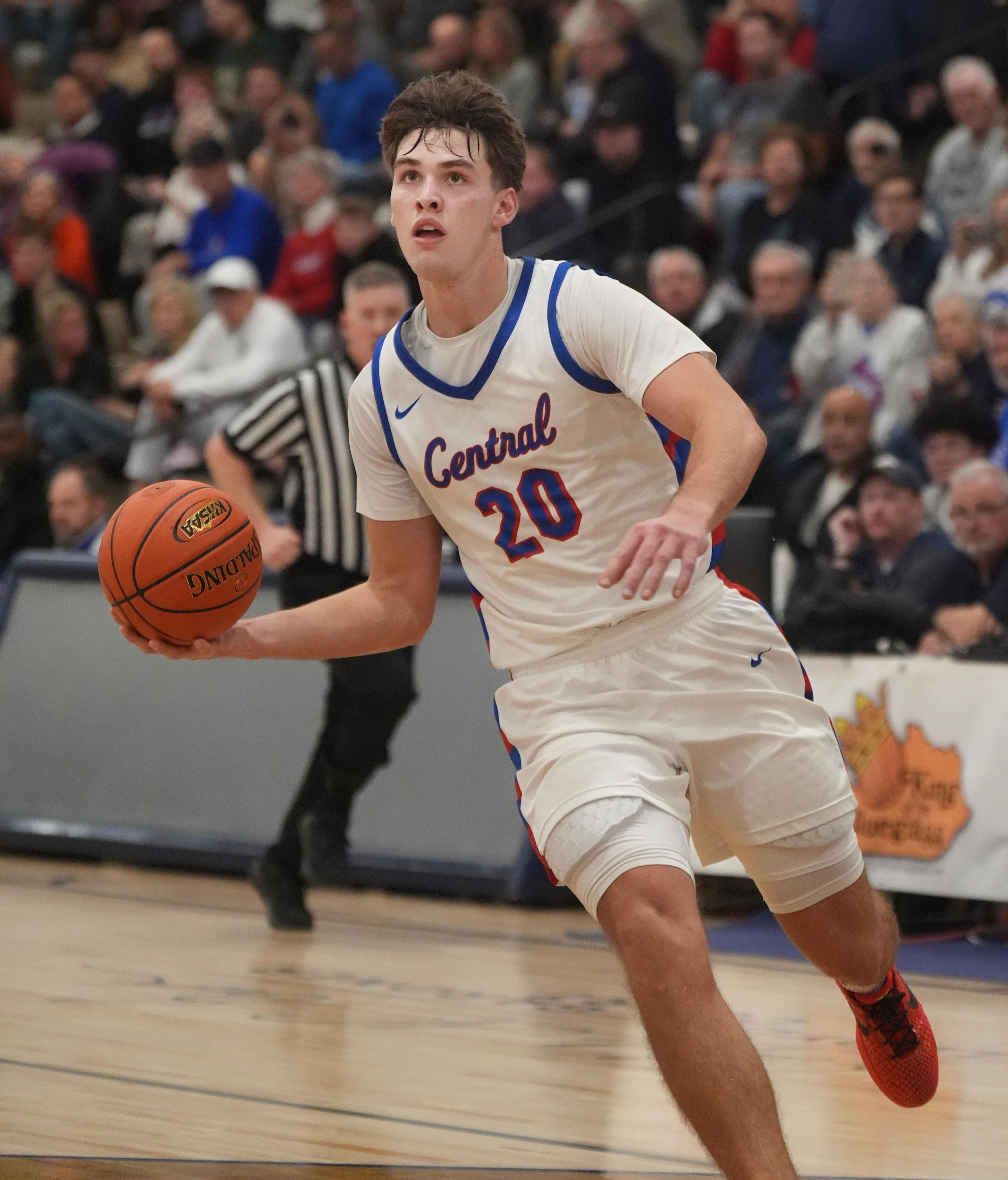 New No. 1 in this week's Kentucky high school boys basketball rankings