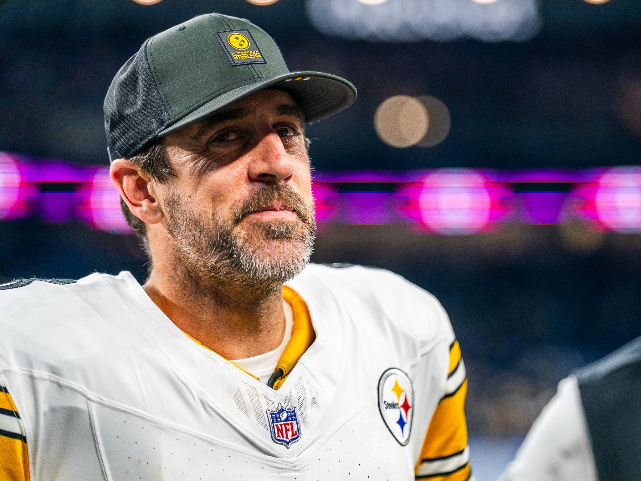 Aaron Rodgers says slashing Lions playoff hopes is revenge for 2022
