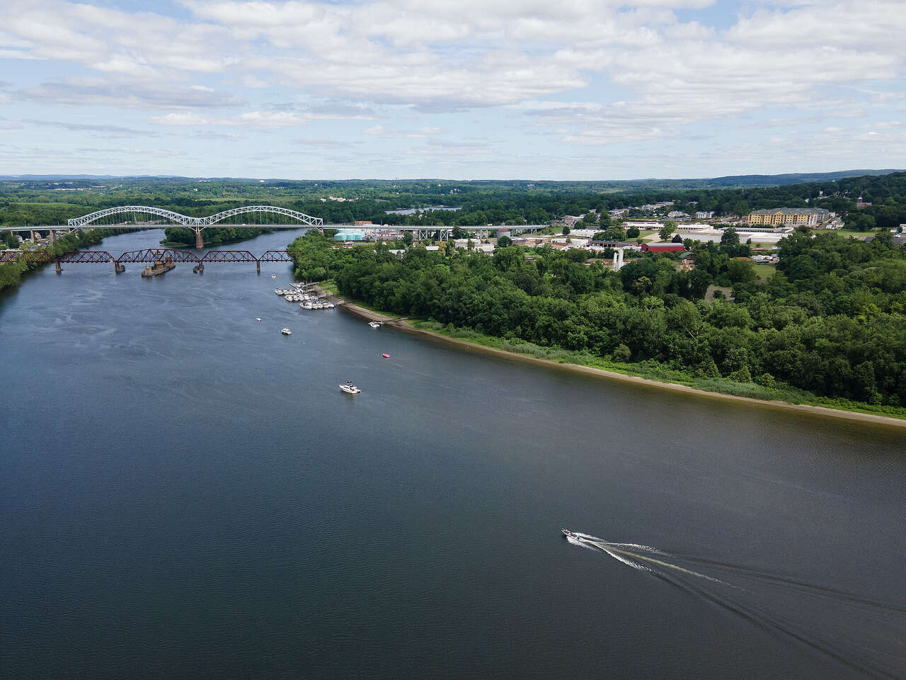 EPA calls sewage discharges a 'major pollution concern' for CT River ...