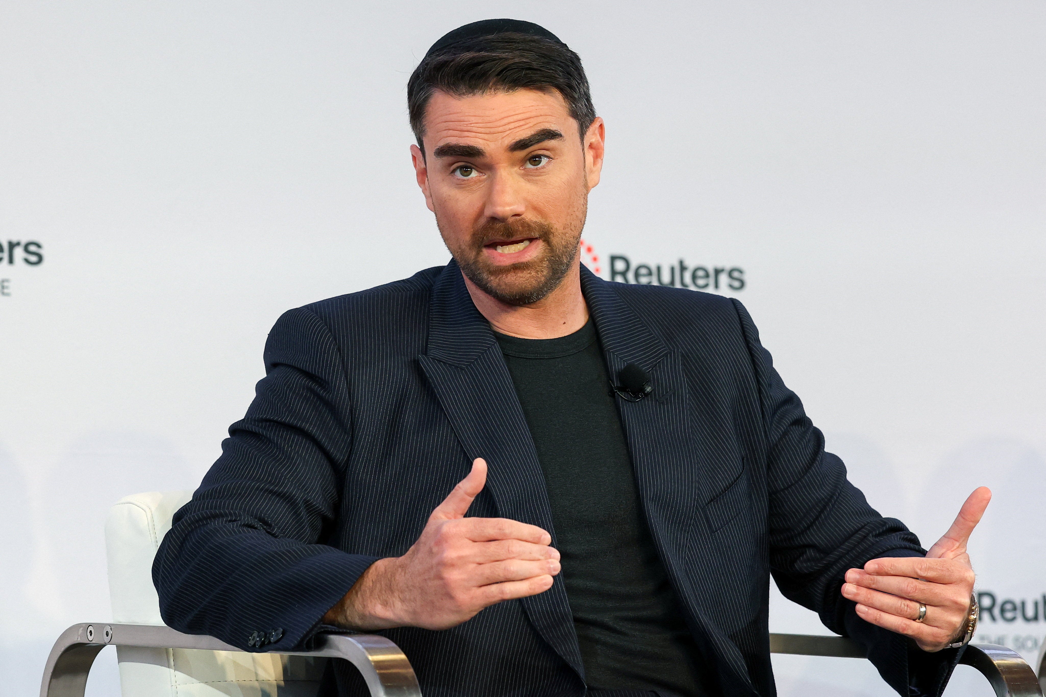 Tucker Carlson named ‘Antisemite of the Year’ by Jewish rights group