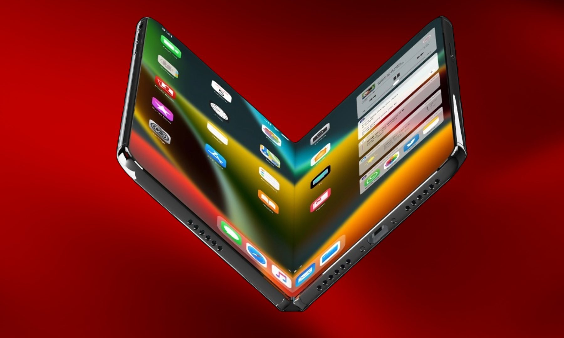 Apple’s foldable iPhone sounds short and wide, so it may not fit your ...