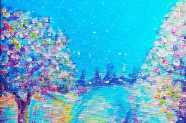 Send us your children's artwork for 2026 calendar