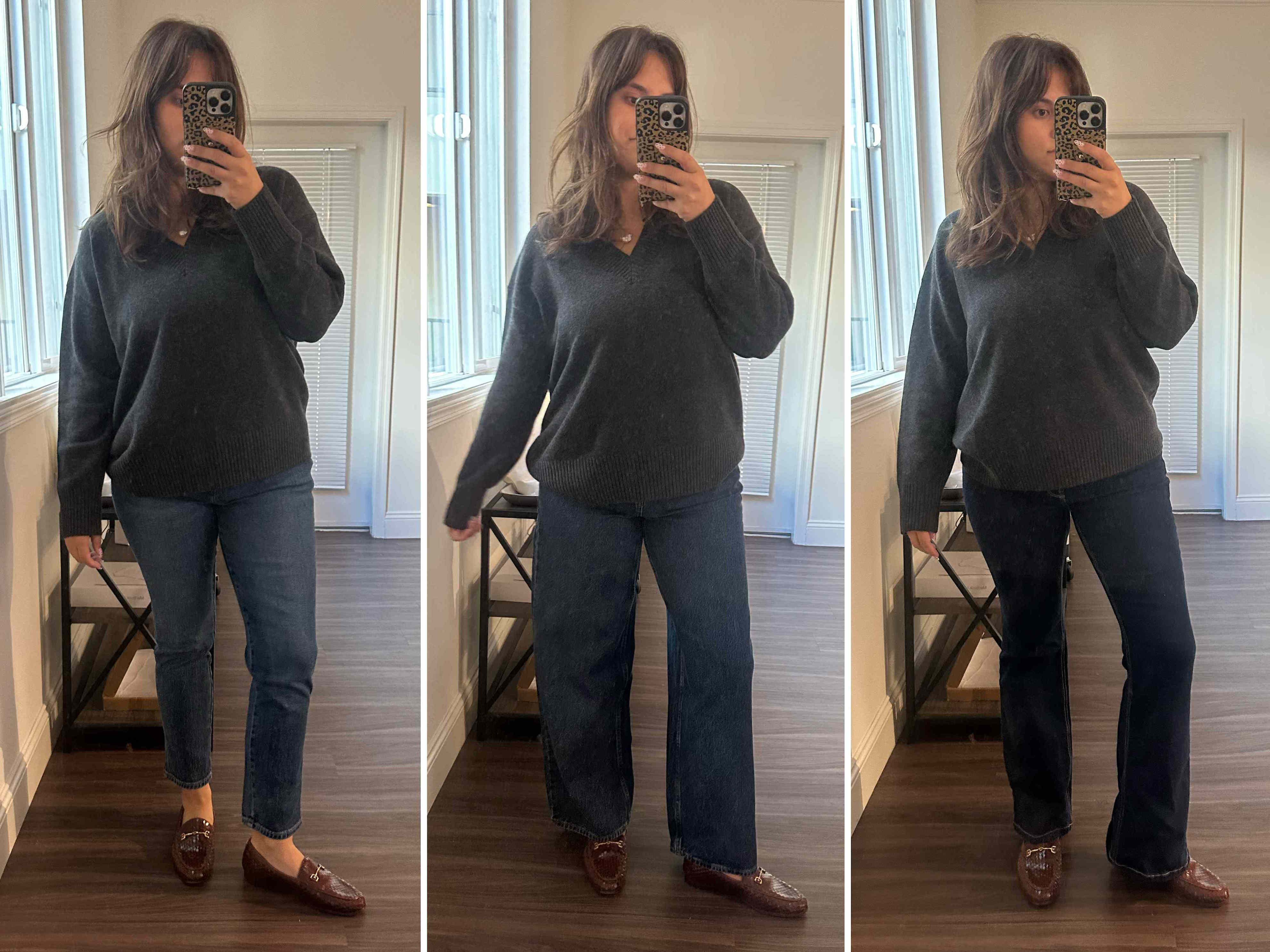 I'm 5-foot-4 and my mom is 5-foot-1, and we wear Old Navy’s petite ...