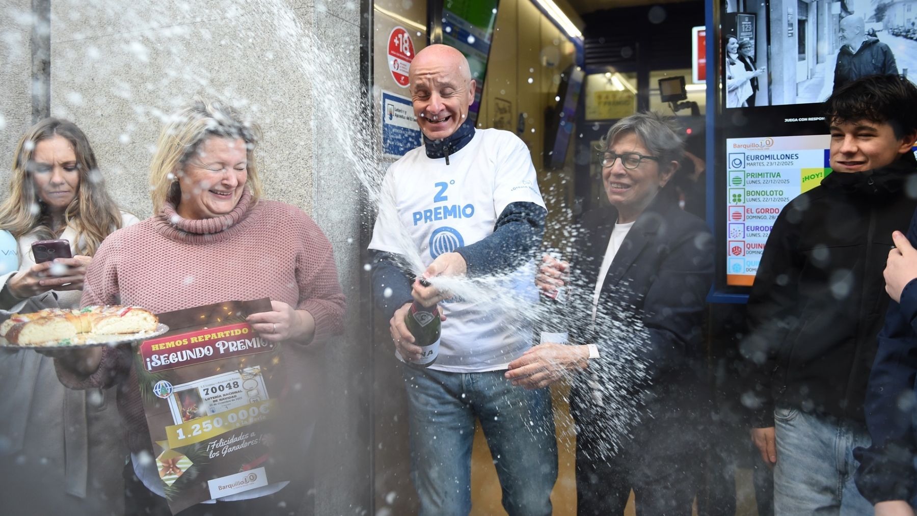 La administración madrileña «del barrio» que ha dado íntegro el segundo ...