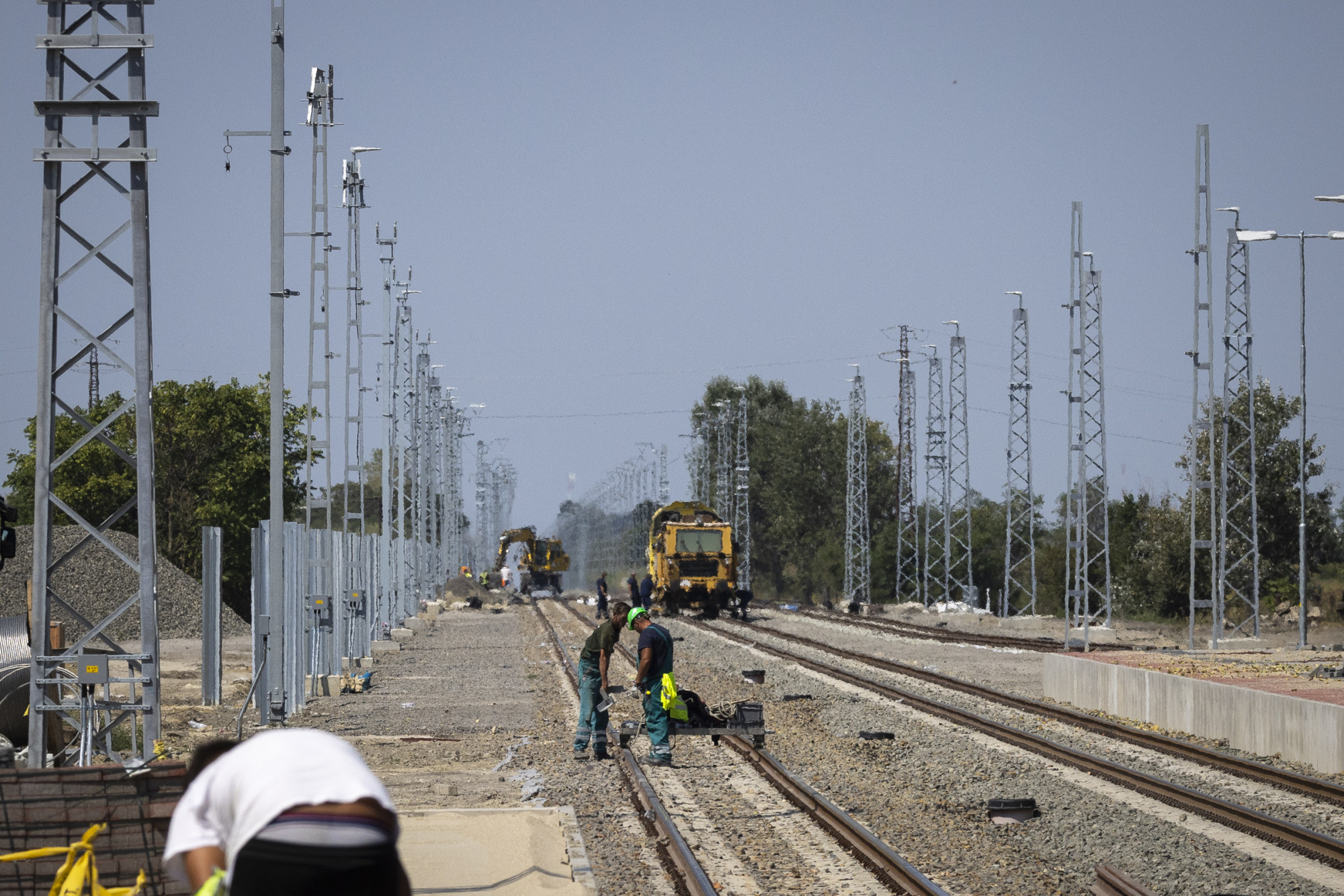Hadházy: Ködben csak 40 kilométer/órával mehet majd a kínai ...