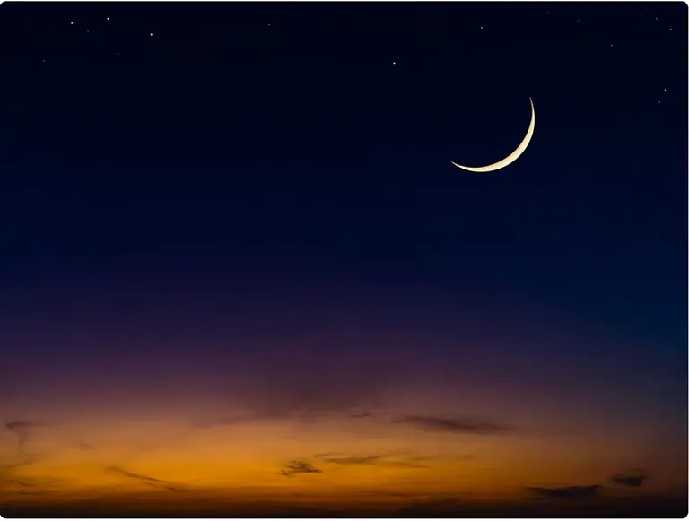 Rajab moon spotted? UAE expert calls for science-based sighting to ...