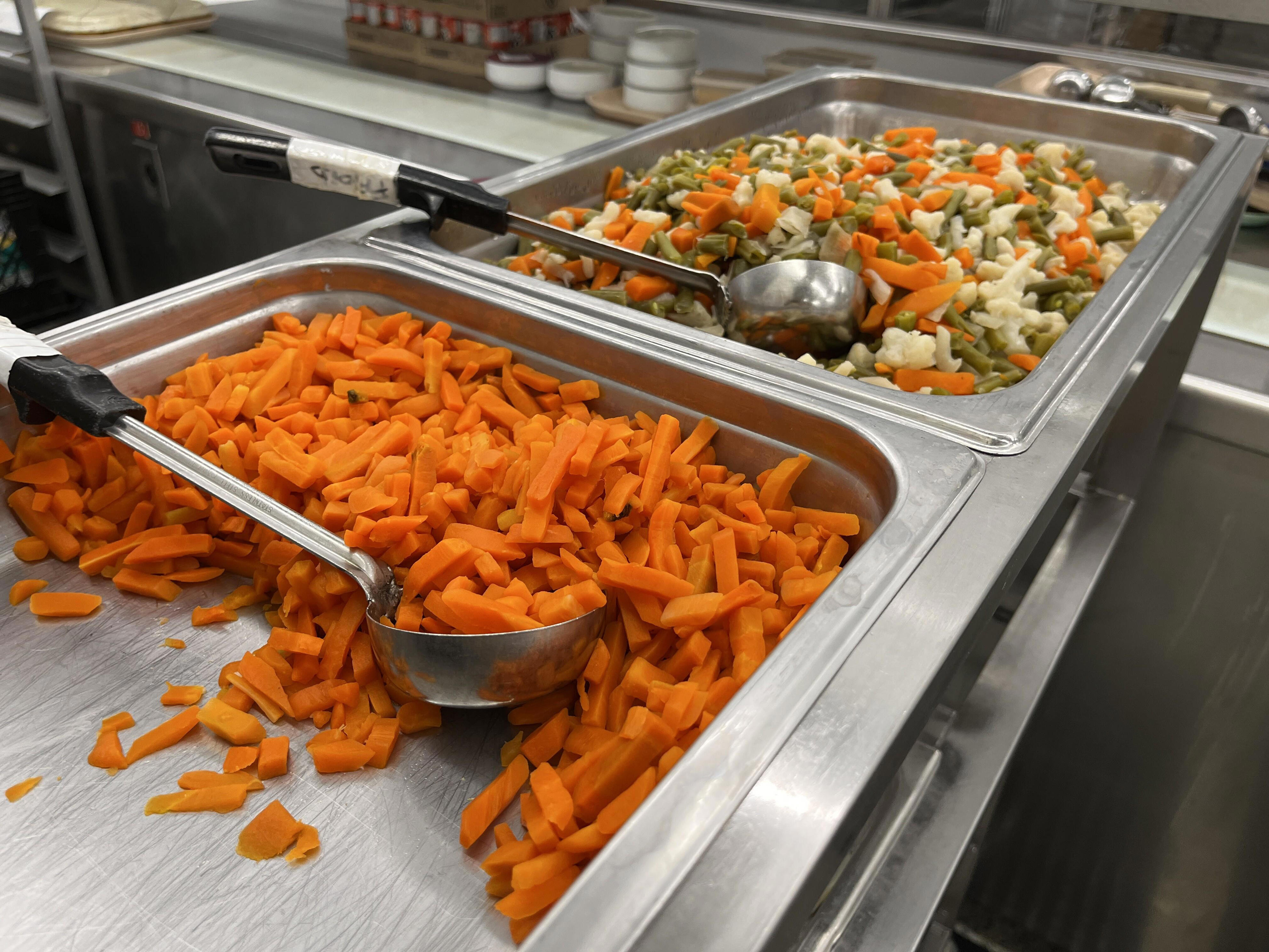 Santé Québec veut sécuriser le réseau en denrées « pour les fêtes