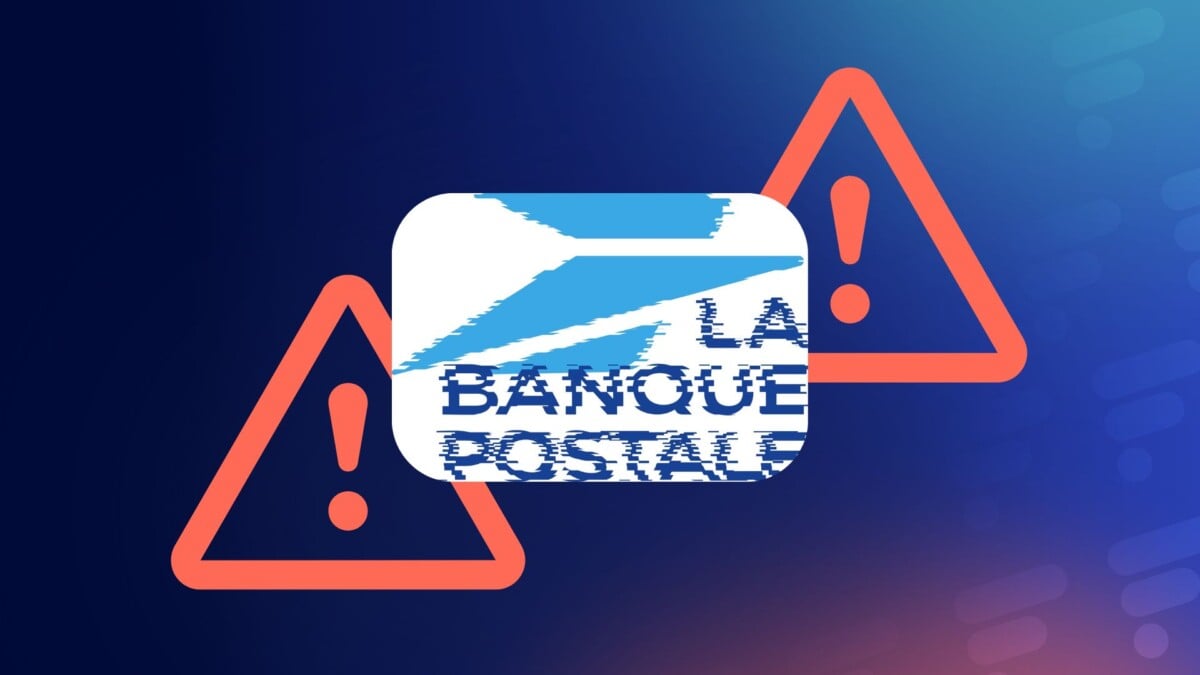 La Banque Postale en panne : la banque en ligne et les services de La ...