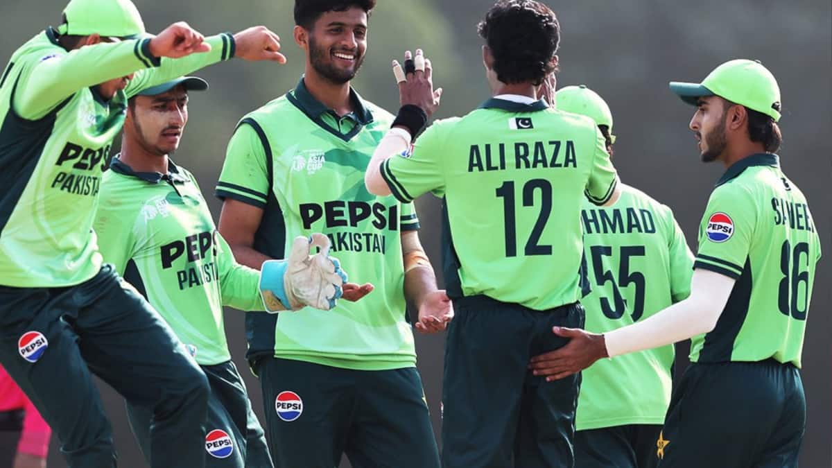 Watch: Pakistan cricketers dance to ‘Dhurandhar’ song after U19 Asia ...