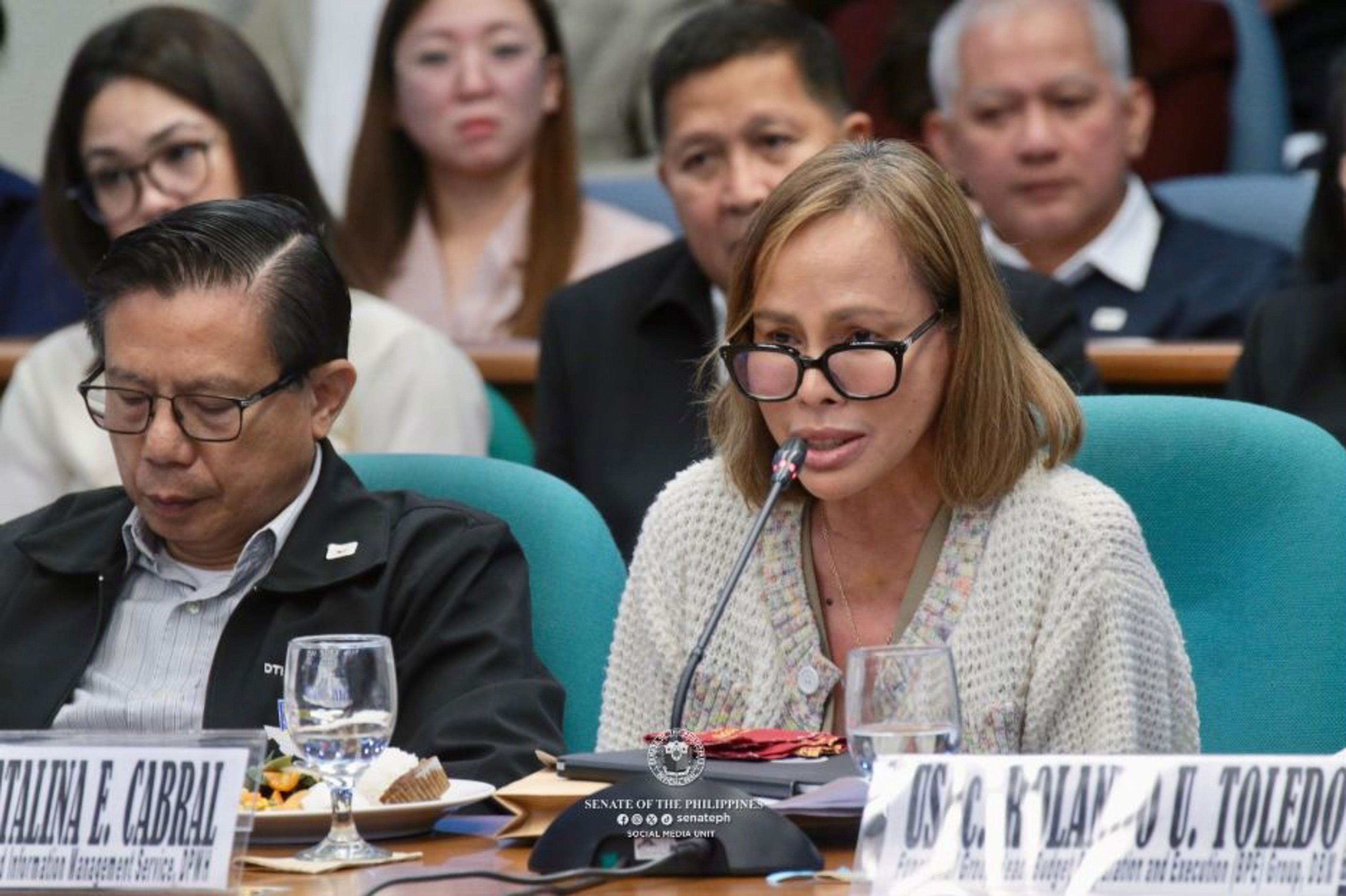 Ombudsman directs DPWH to produce computers, gadgets issued to Cathy Cabral