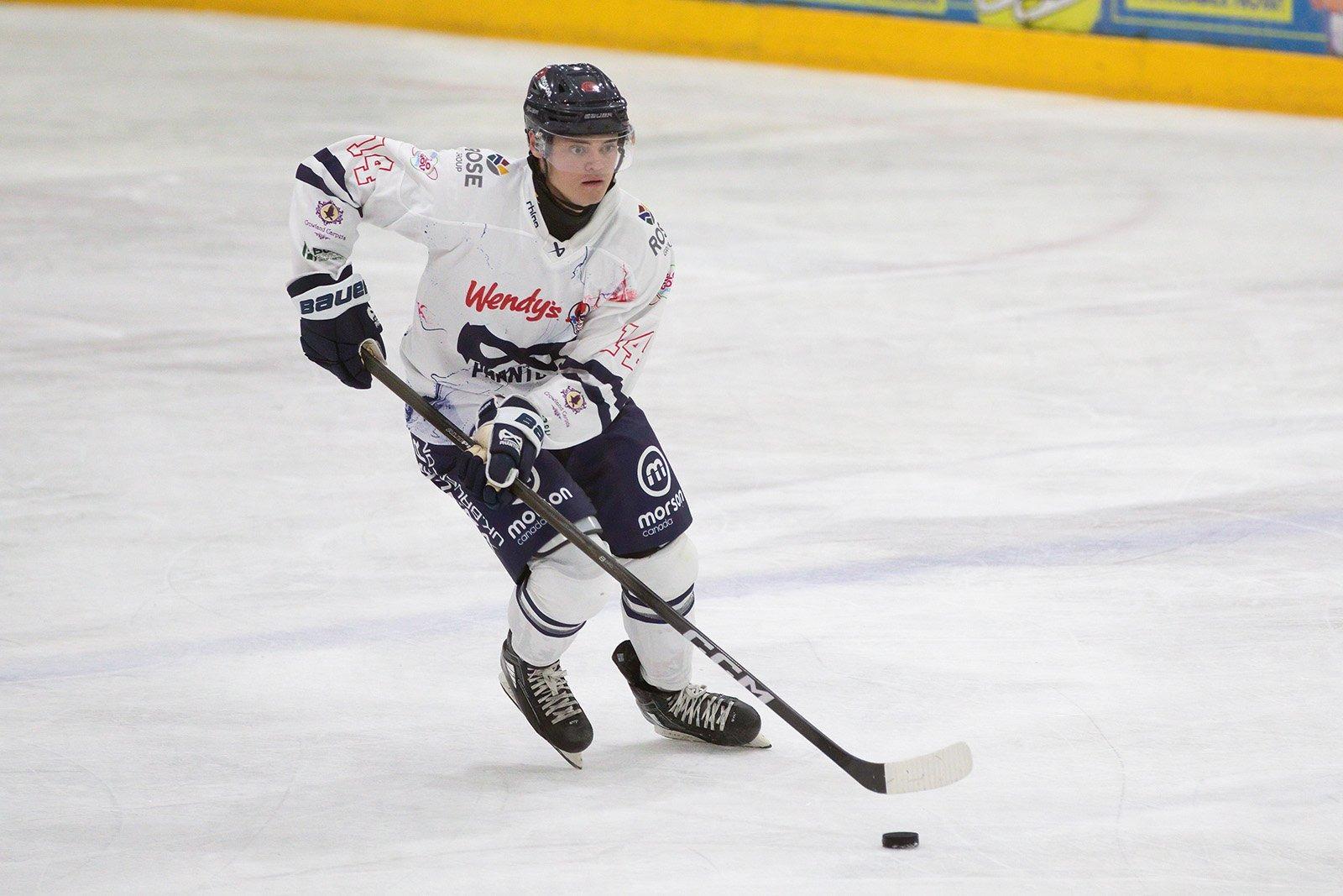 Christmas cheer for Peterborough Phantoms after a four-point weekend