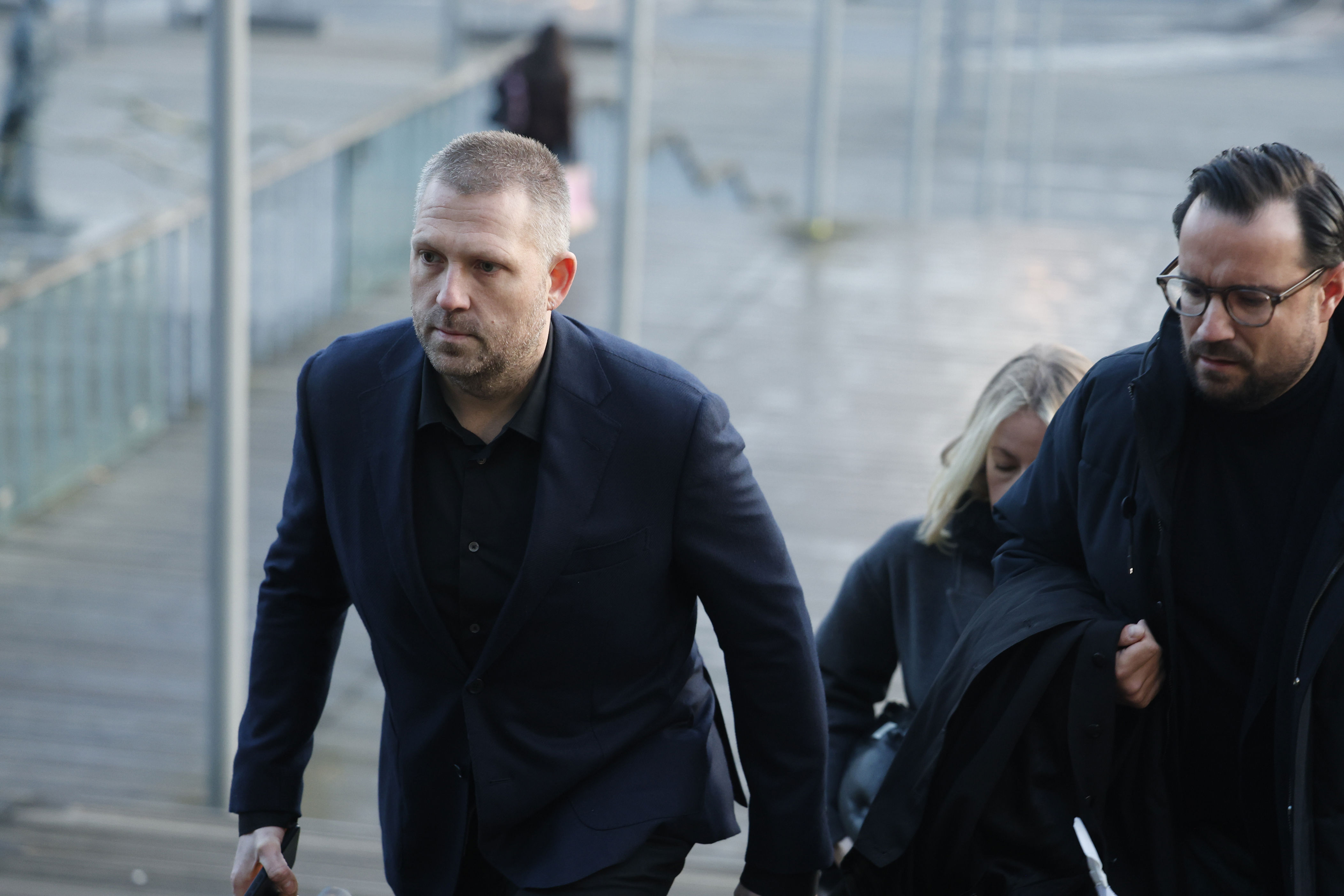 TC Anvers - Le chef Nick Bril assumera sa responsabilité