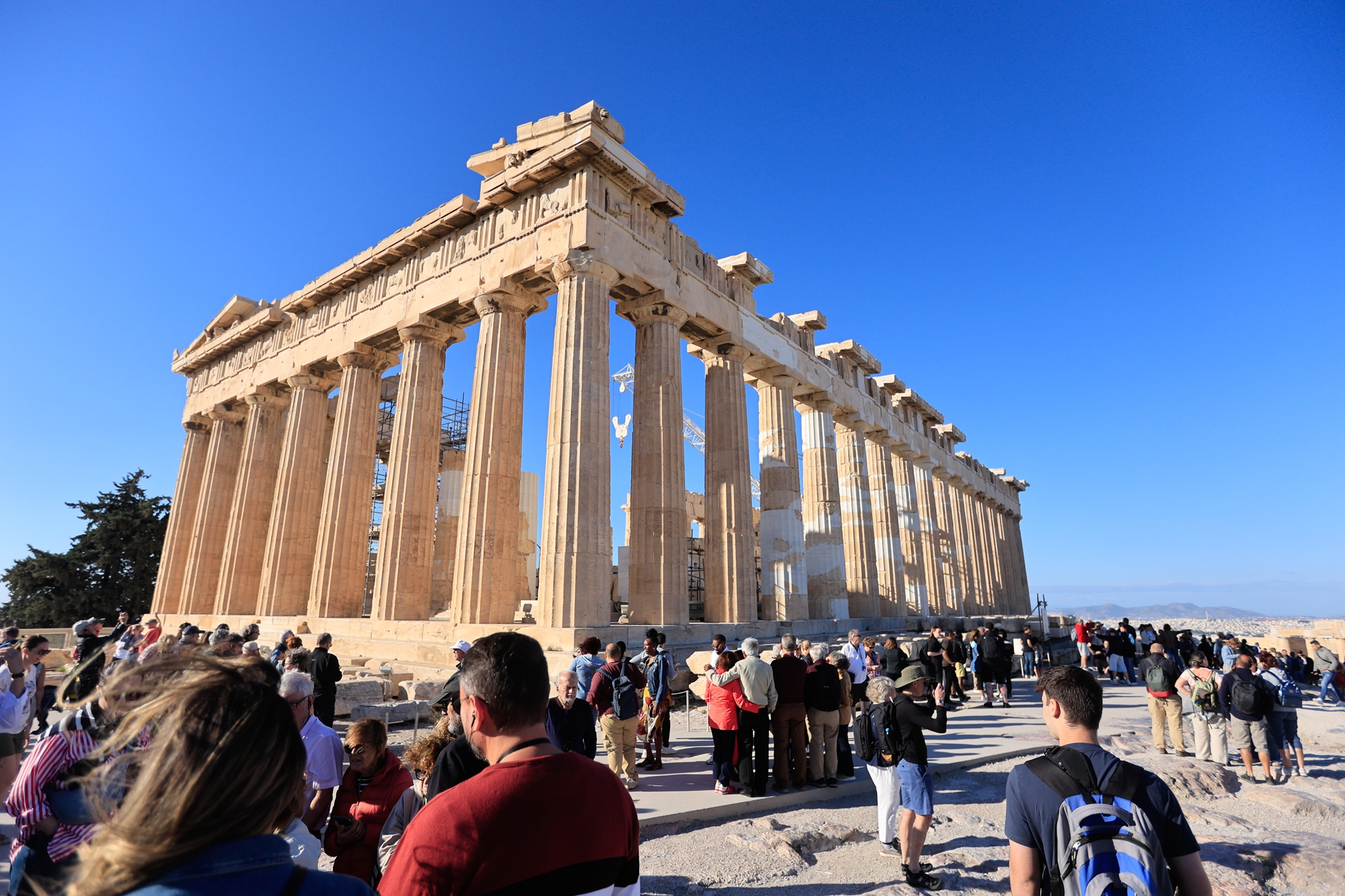 Πώς η Αθήνα έγινε κορυφαίος τουριστικός προορισμός