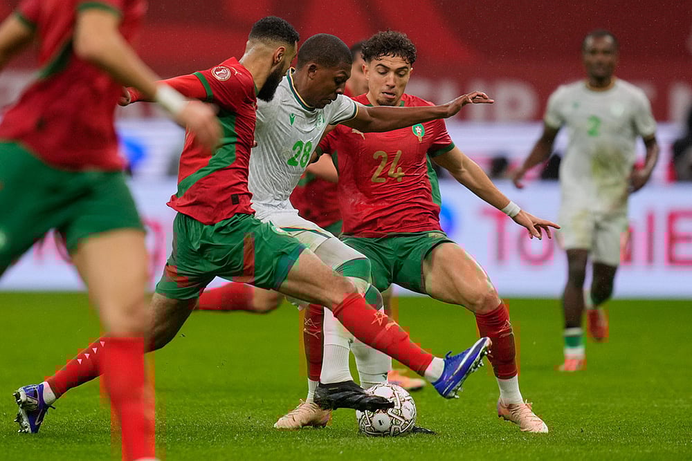 Morocco 2-0 Comoros, AFCON 2025: El Kaabi screamer seals winning start ...