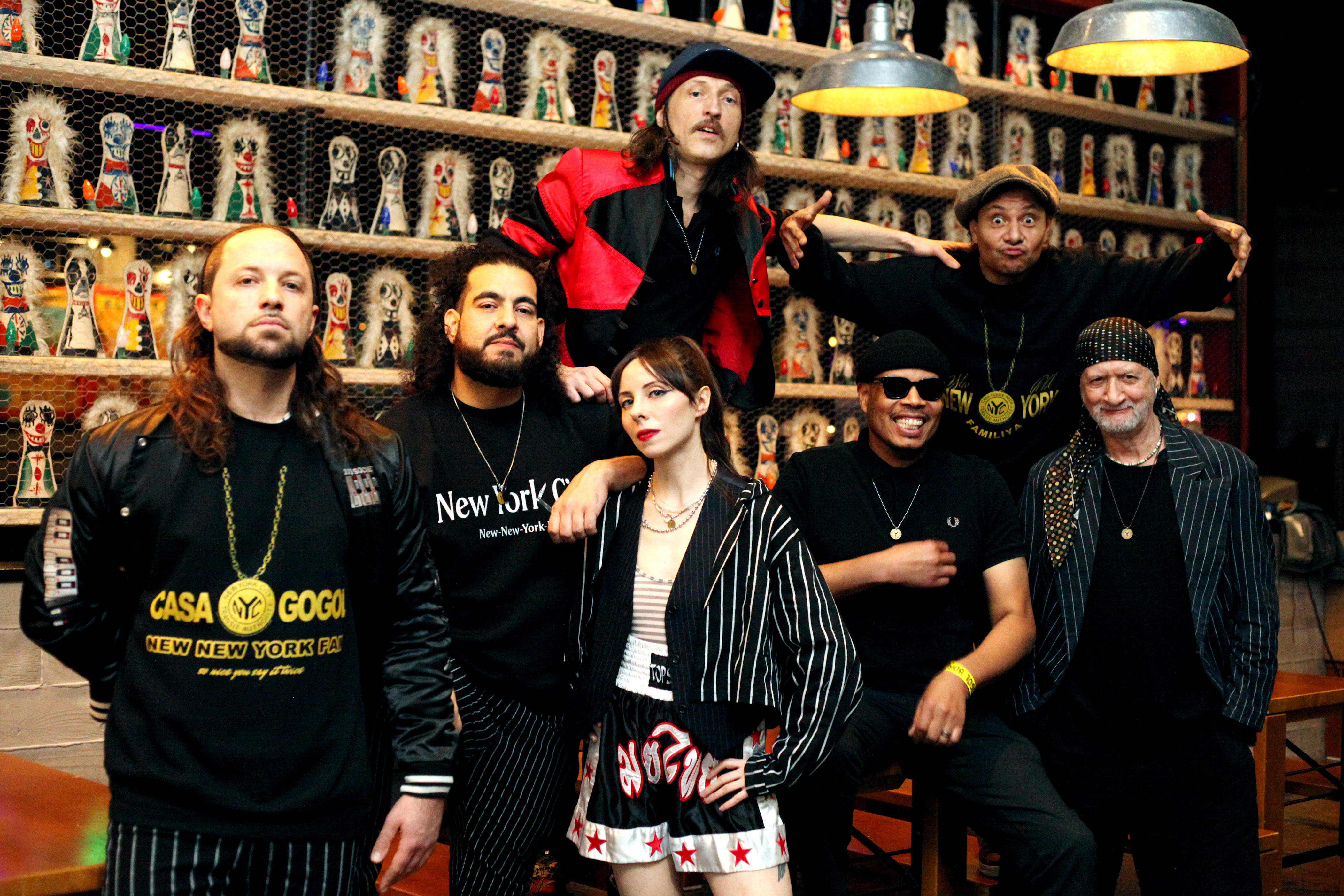 Gogol Bordello returns for New Year's Eve concert at Higher Ground