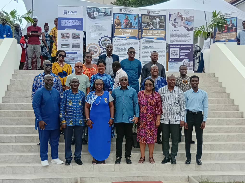 UG commissions innovation enclave to drive youth entrepreneurship