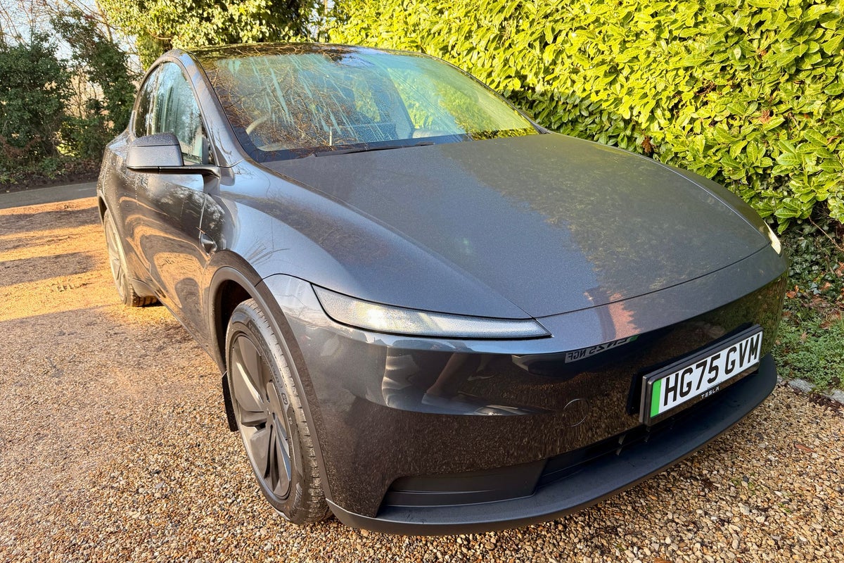 Tesla Model Y Standard review – less is more for Tesla’s cut-price SUV
