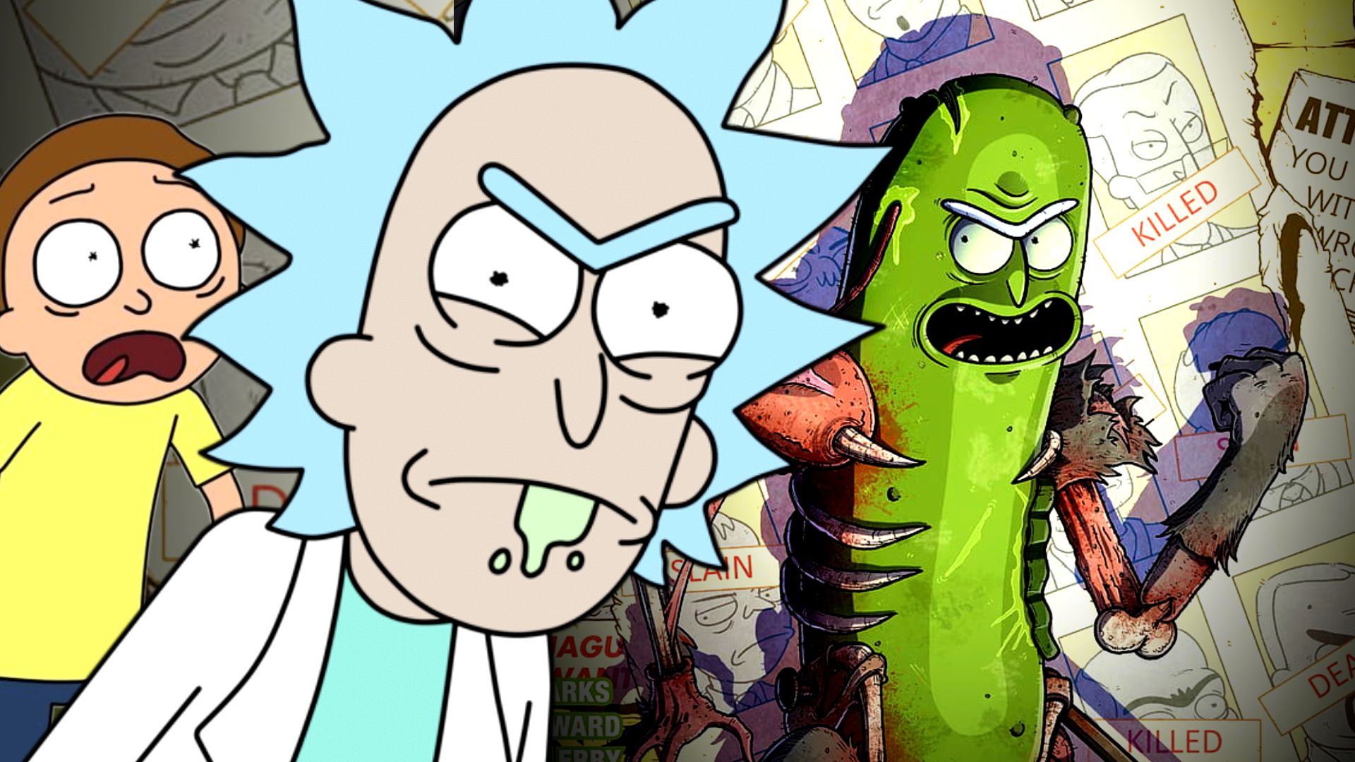 Rick and Morty's Pickle Rick extends the iconic 2017 episode