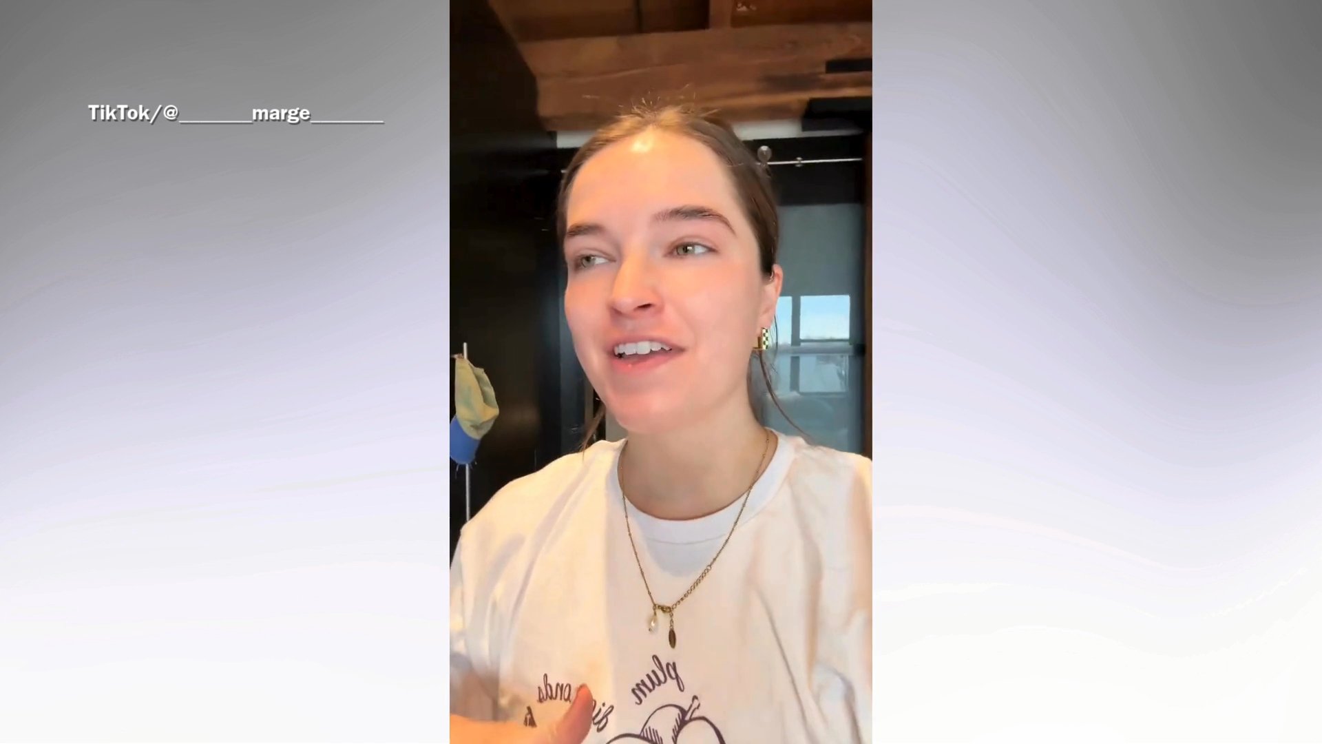 Owner can't cope with what cat does when she wants attention