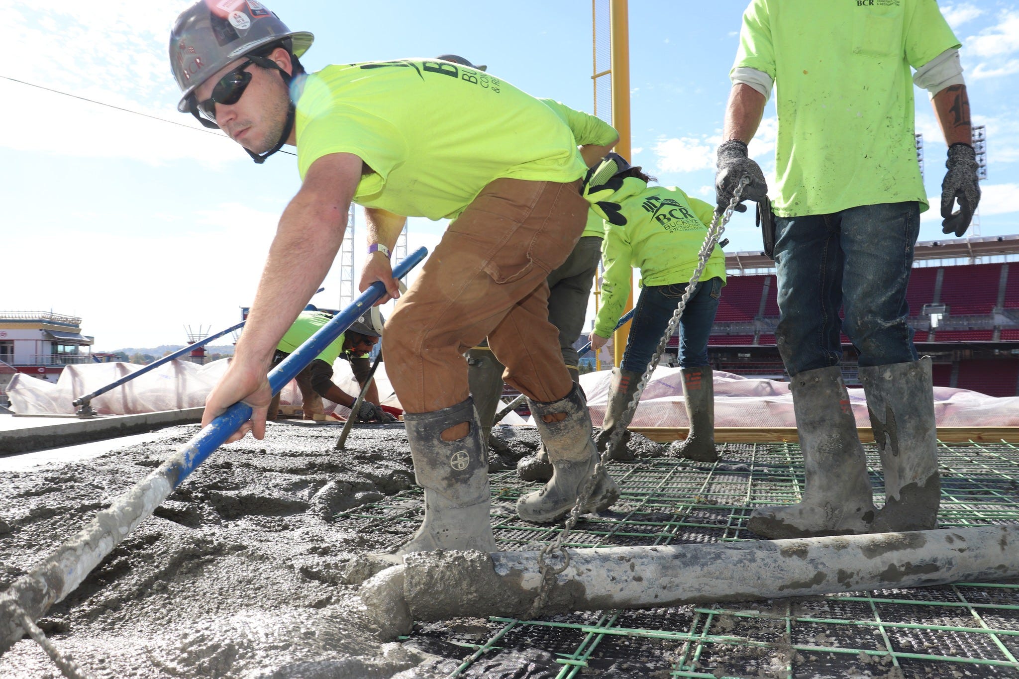 BCR expansion to create 40 new jobs in Jackson County