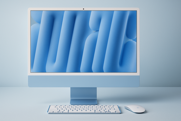 Apple avvia le trattative con Samsung per i nuovi iMac