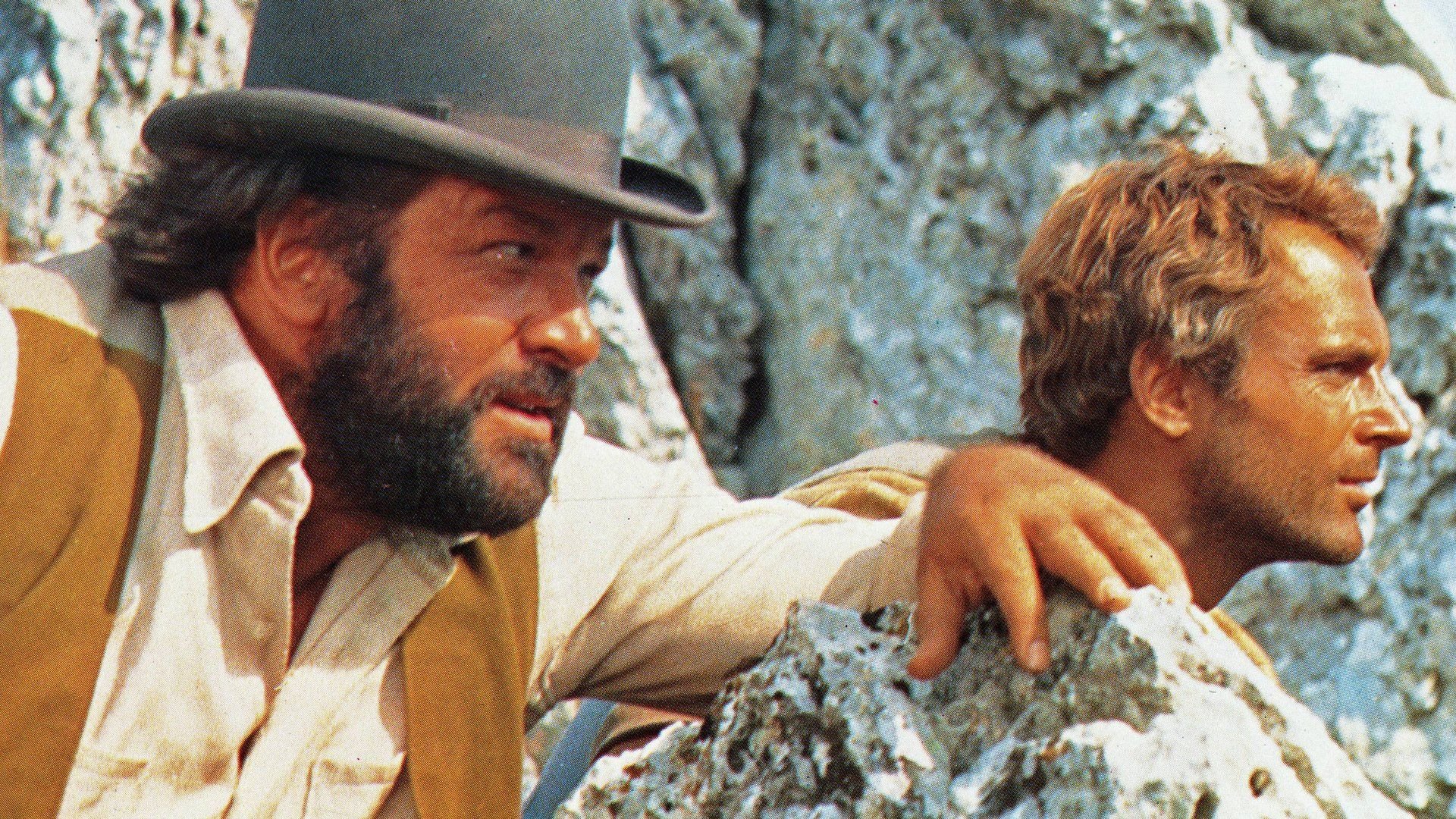Restaurierte Fassung im Angebot: Bester Western mit Terence Hill & Bud ...