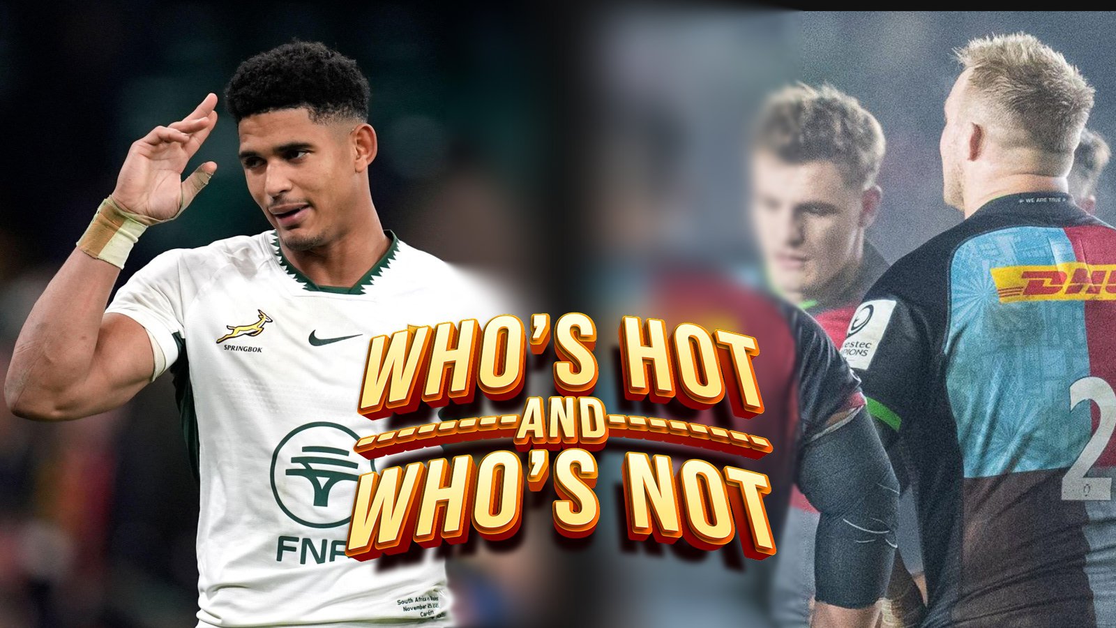 Who’s hot and who’s not: Springbok ‘superstar’ commits future and Ellie ...