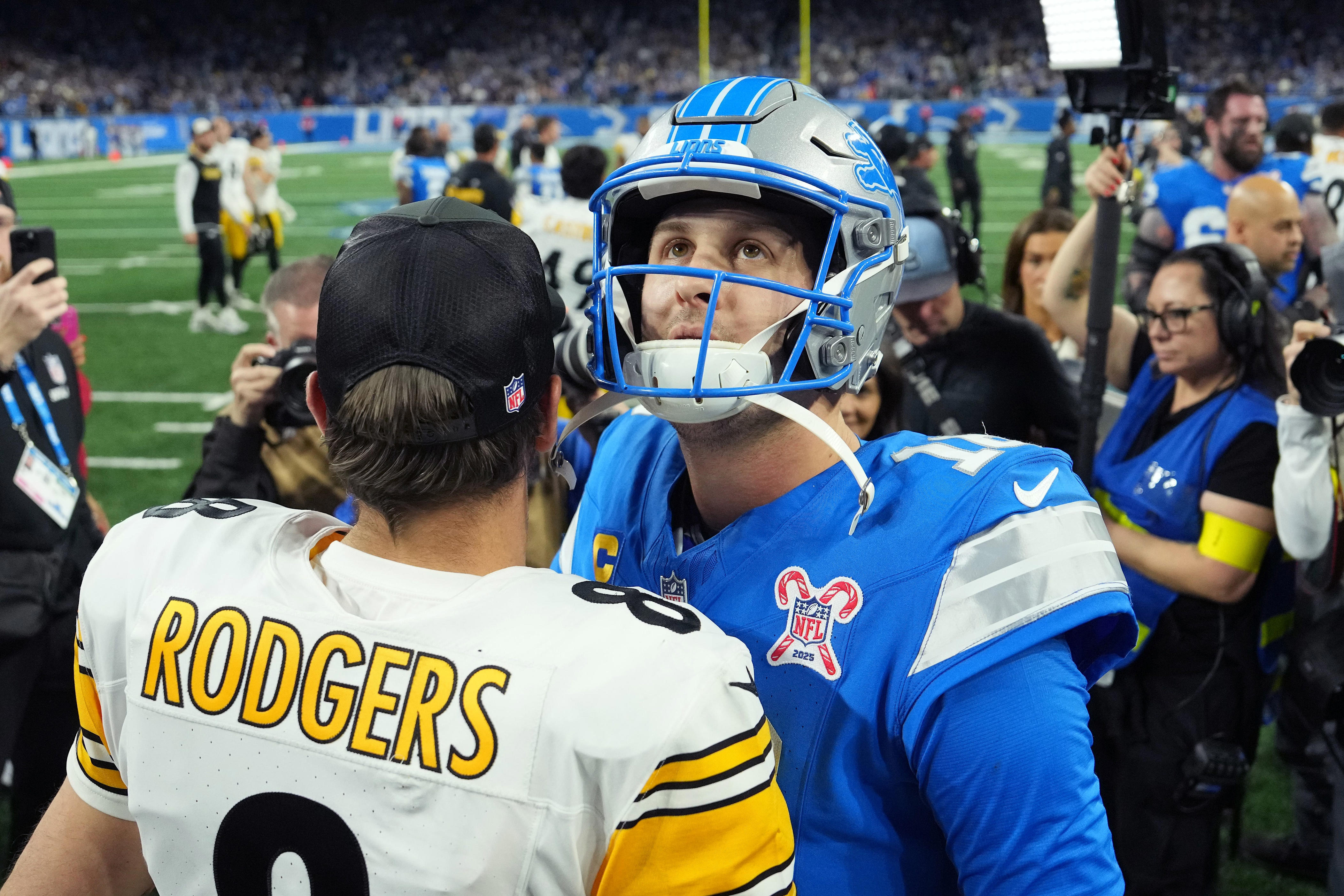 Are Lions eliminated from playoffs? What loss vs. Steelers means