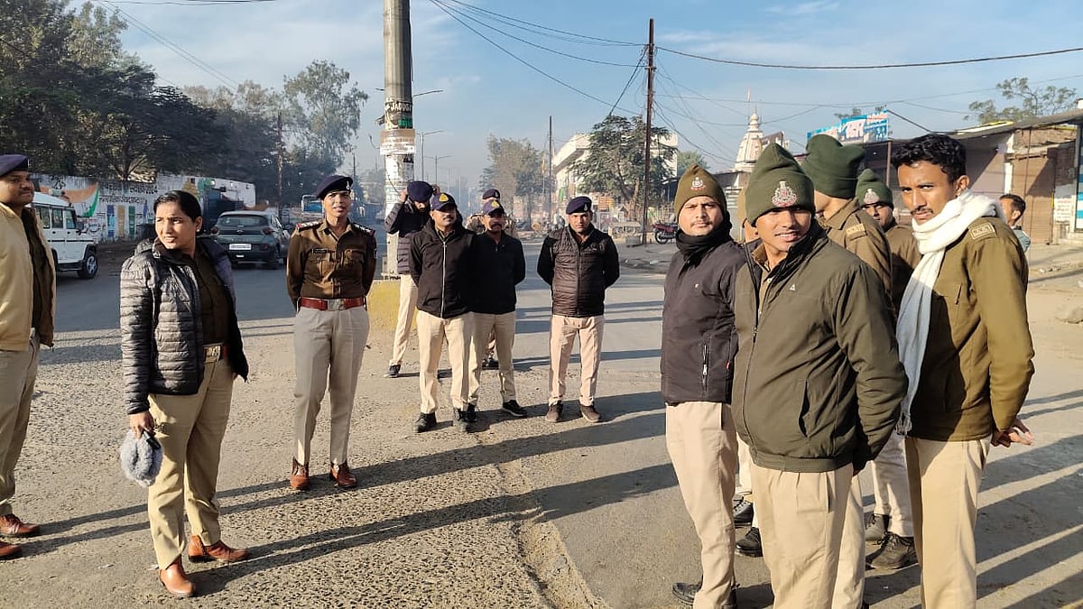 MP news: Heavy security deployed in Ashta after violence breaks out ...