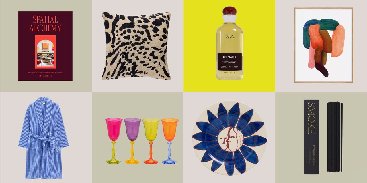 The payday edit — 24 home-related finds to gift yourself this Christmas ...