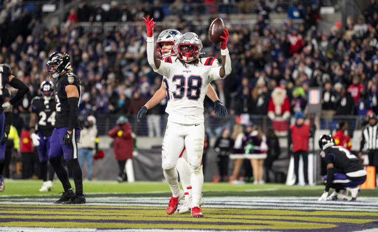 5 winners and losers from Patriots’ win over Ravens