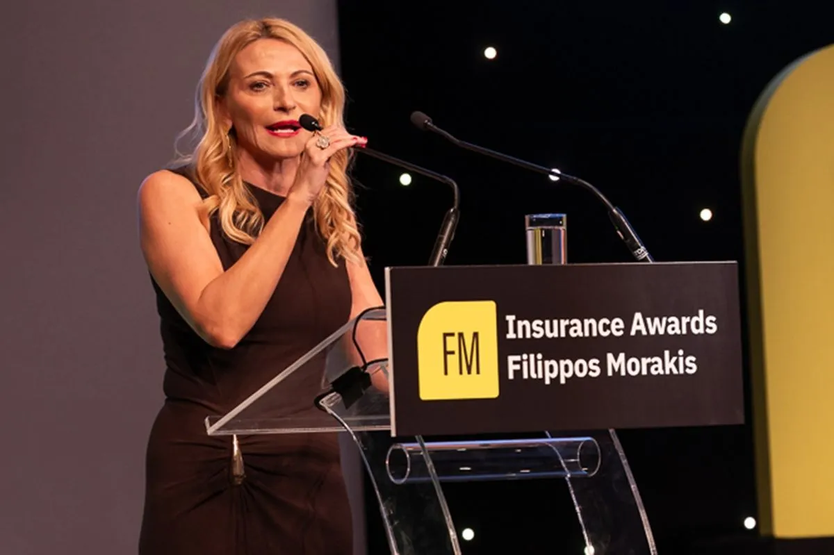 Ο Απόλλων κατέκτησε 2 βραβεία στα Filippos Morakis Insurance Awards 2025